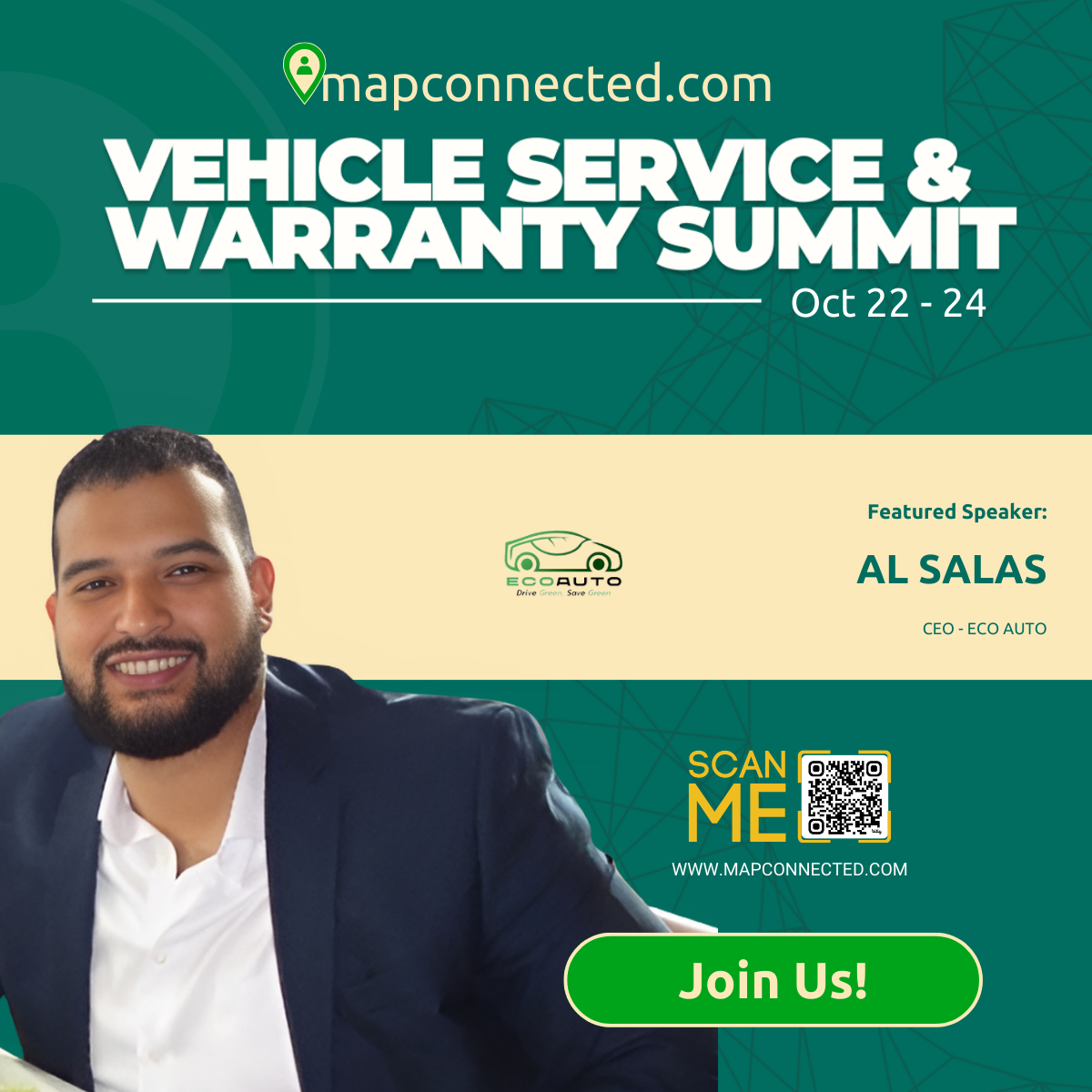 Al Salas - MAPconnected