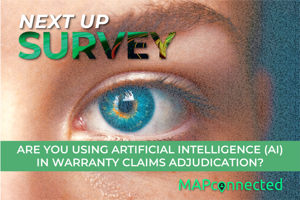 AI In Warranty Claims Adjudication Survey - MAPconnected