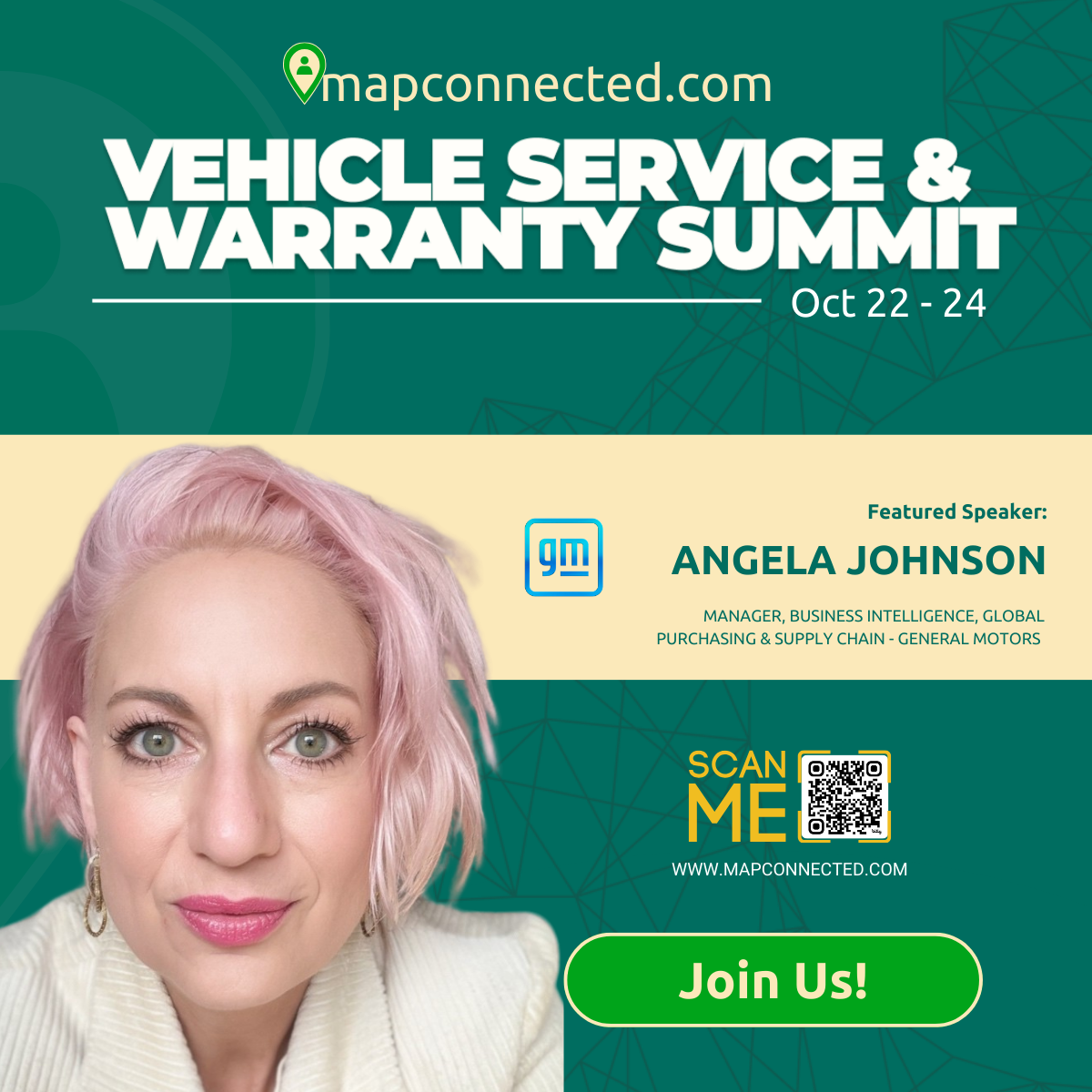 Angela Johnson - MAPconnected