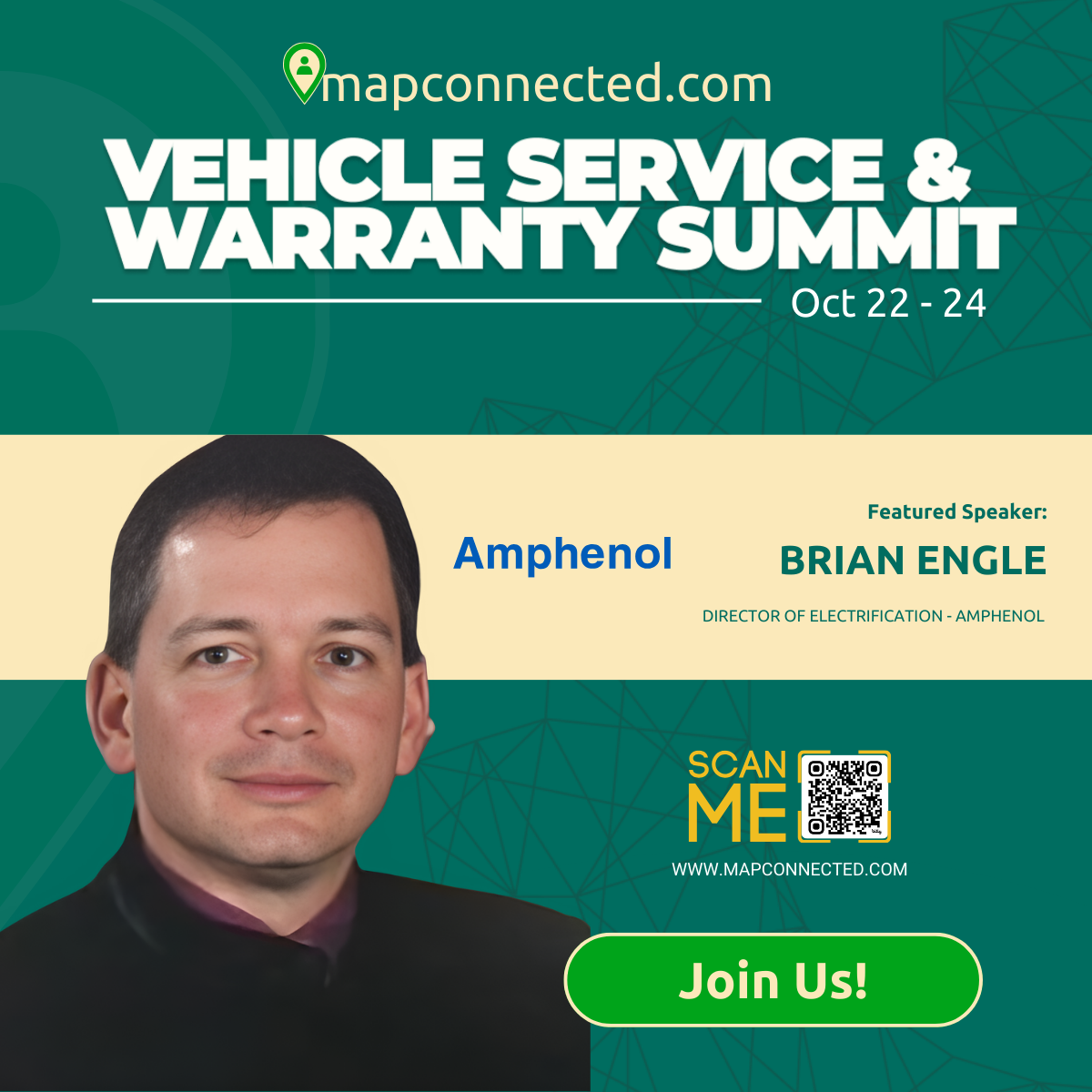 Brian Engle - MAPconnected