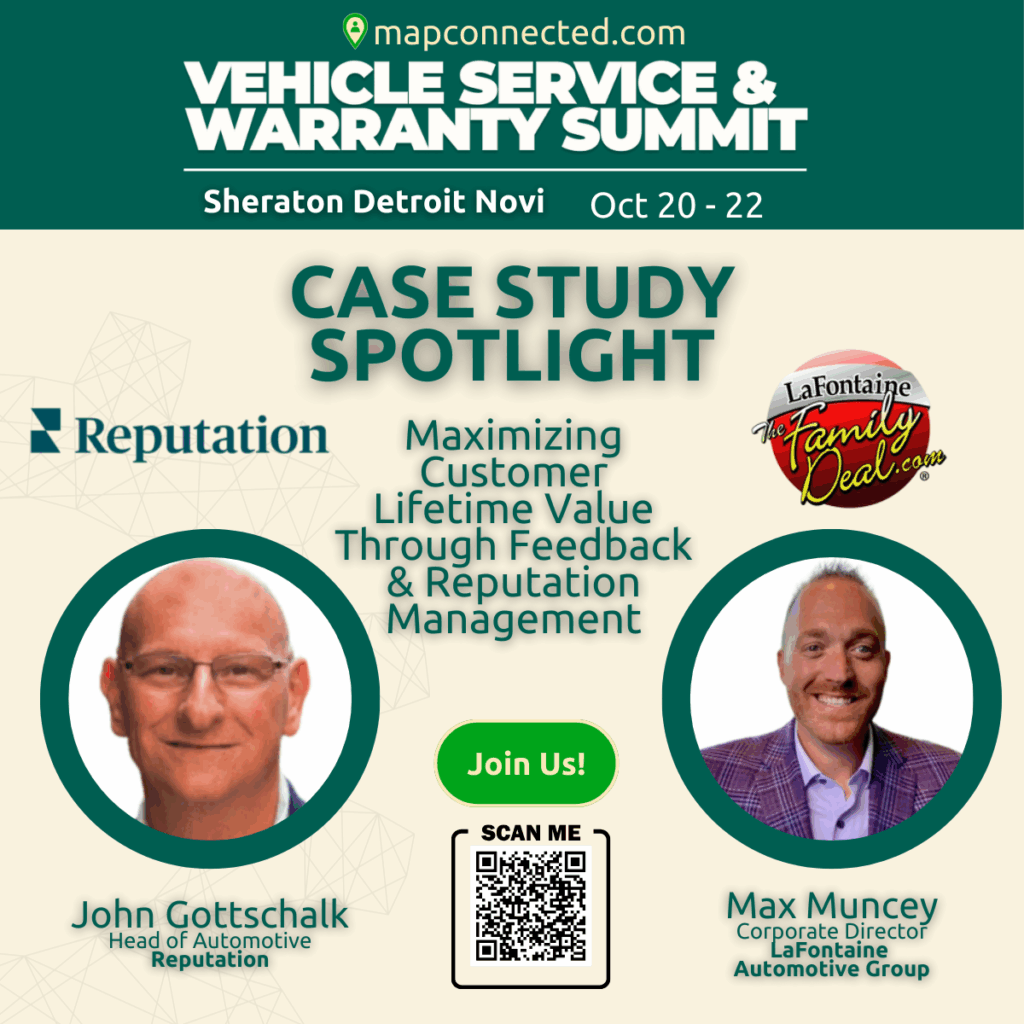 Case Study Spotlight: Maximizing Customer Lifetime Value Through Feedback & Reputation ...