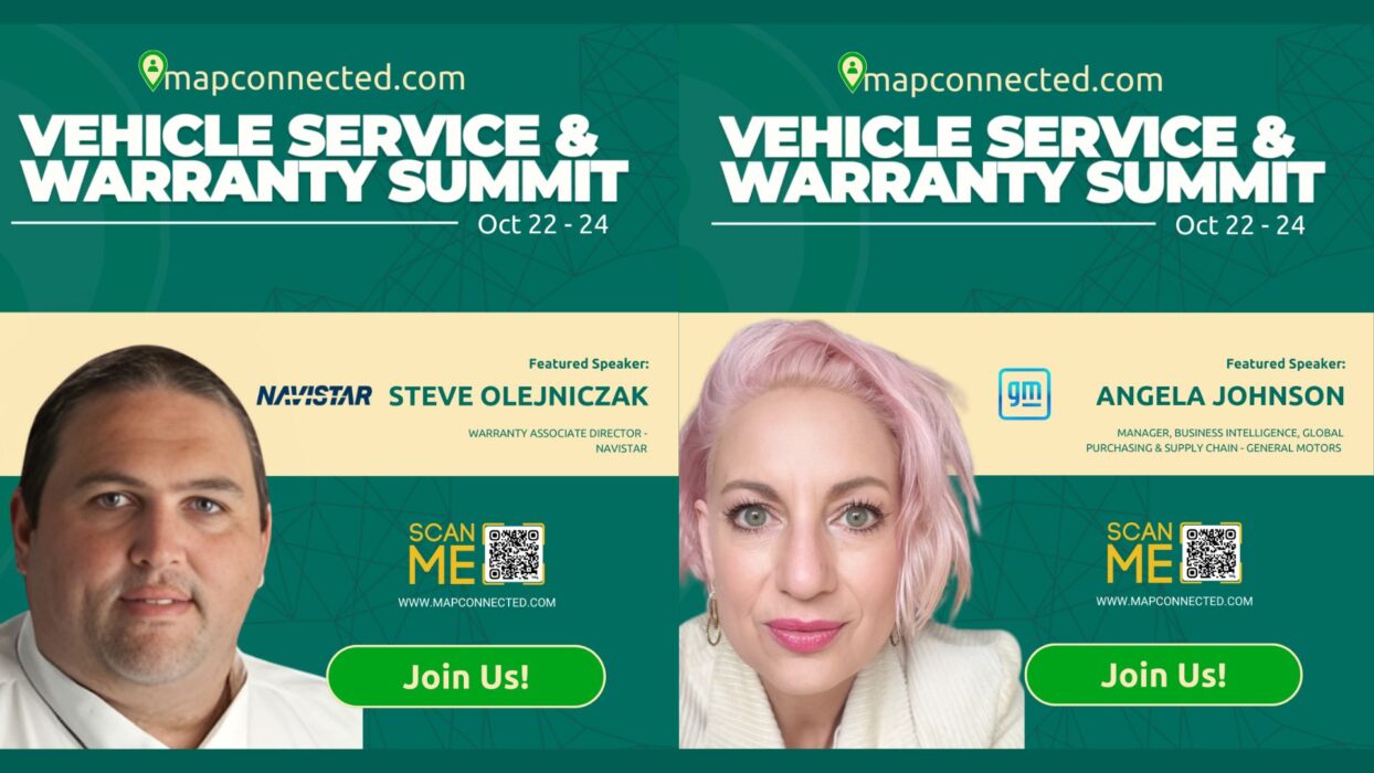 Meet Navistar and GM Peers at the 2024 Summit! - MAPconnected