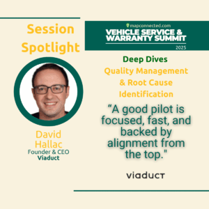 Deep Dive Recap: Quality Management & Root Cause Identification ...