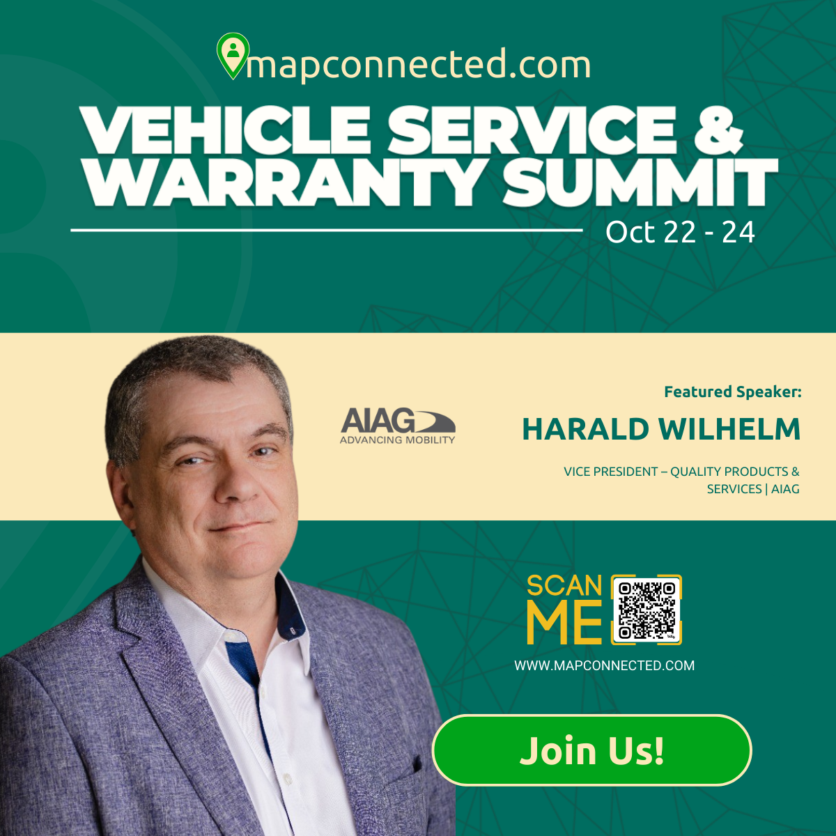 Harald Wilhelm - MAPconnected