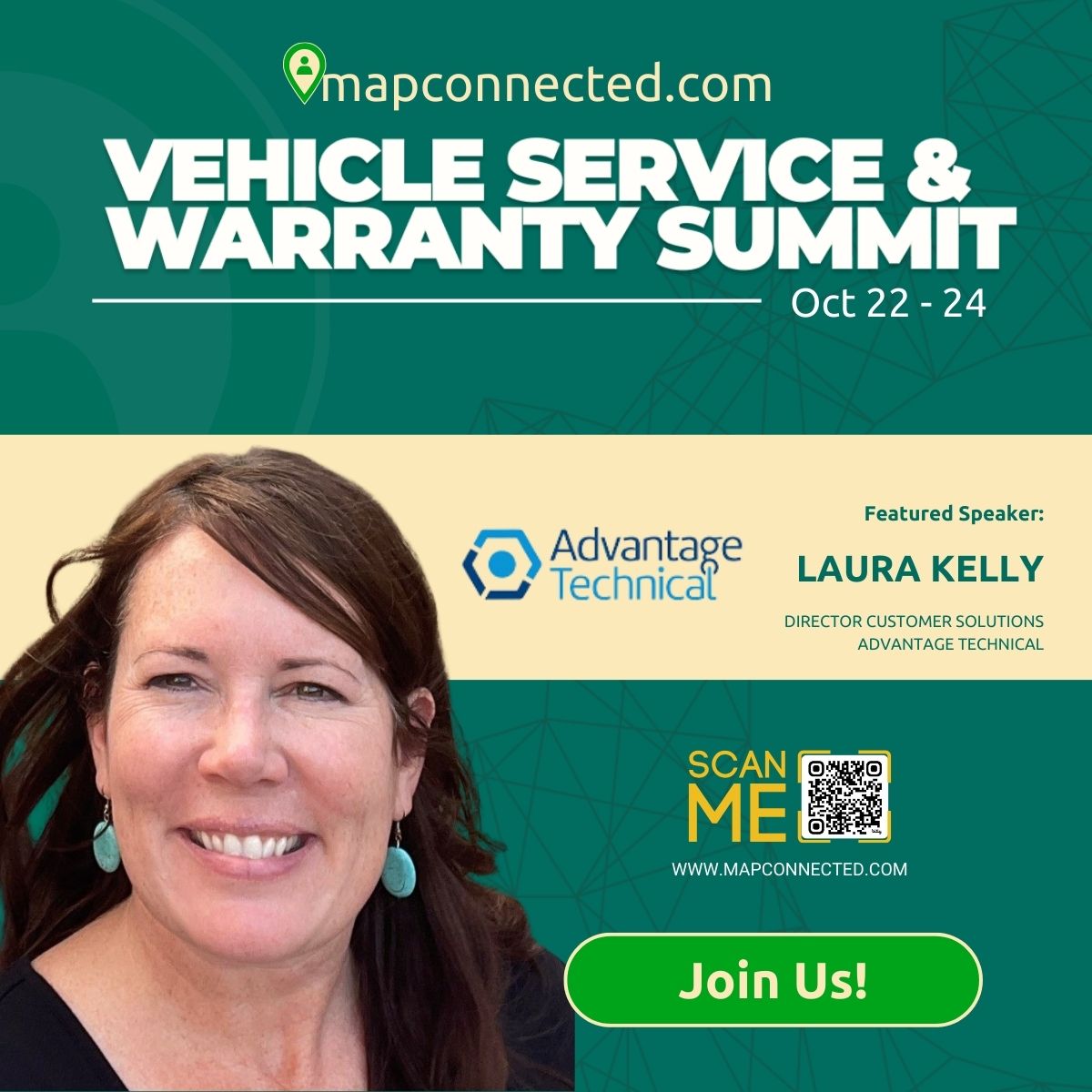 Laura Kelly - MAPconnected