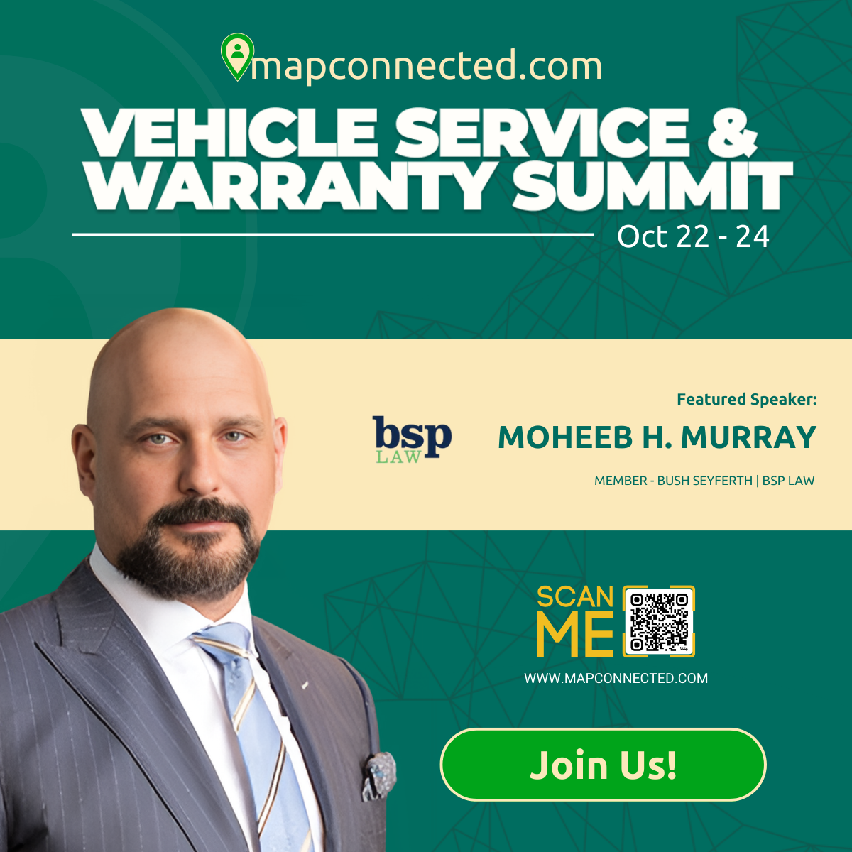 Moheeb Murray - MAPconnected