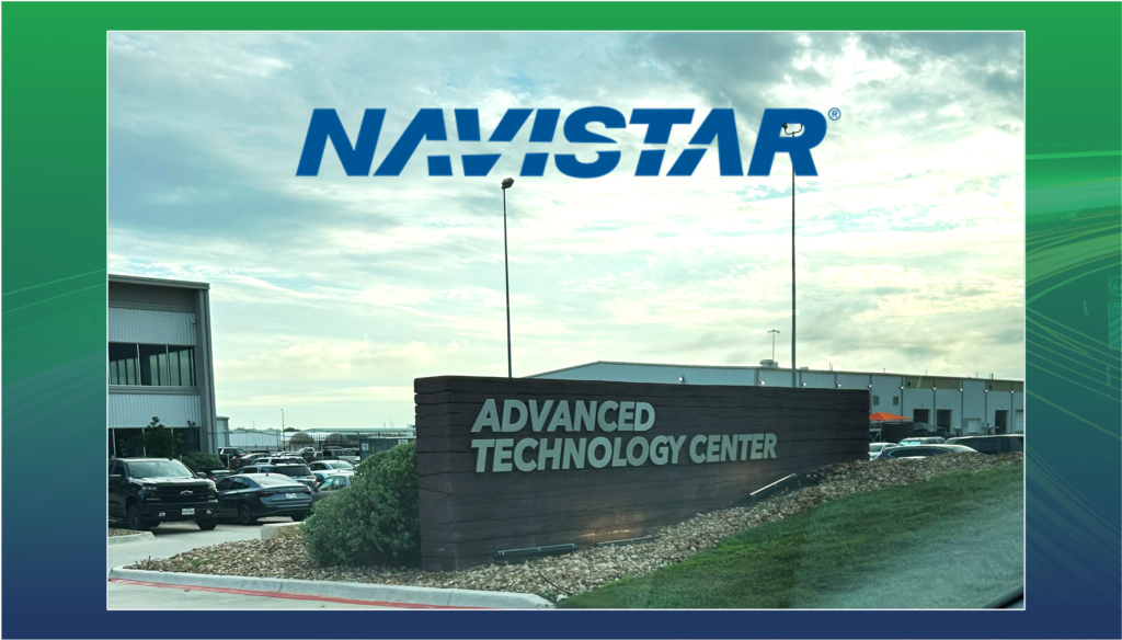 Navistar Hosts Parts Return And Supplier Recovery Club Study - MAPconnected
