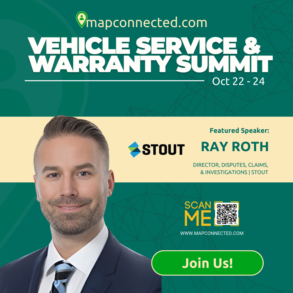 Ray Roth - MAPconnected