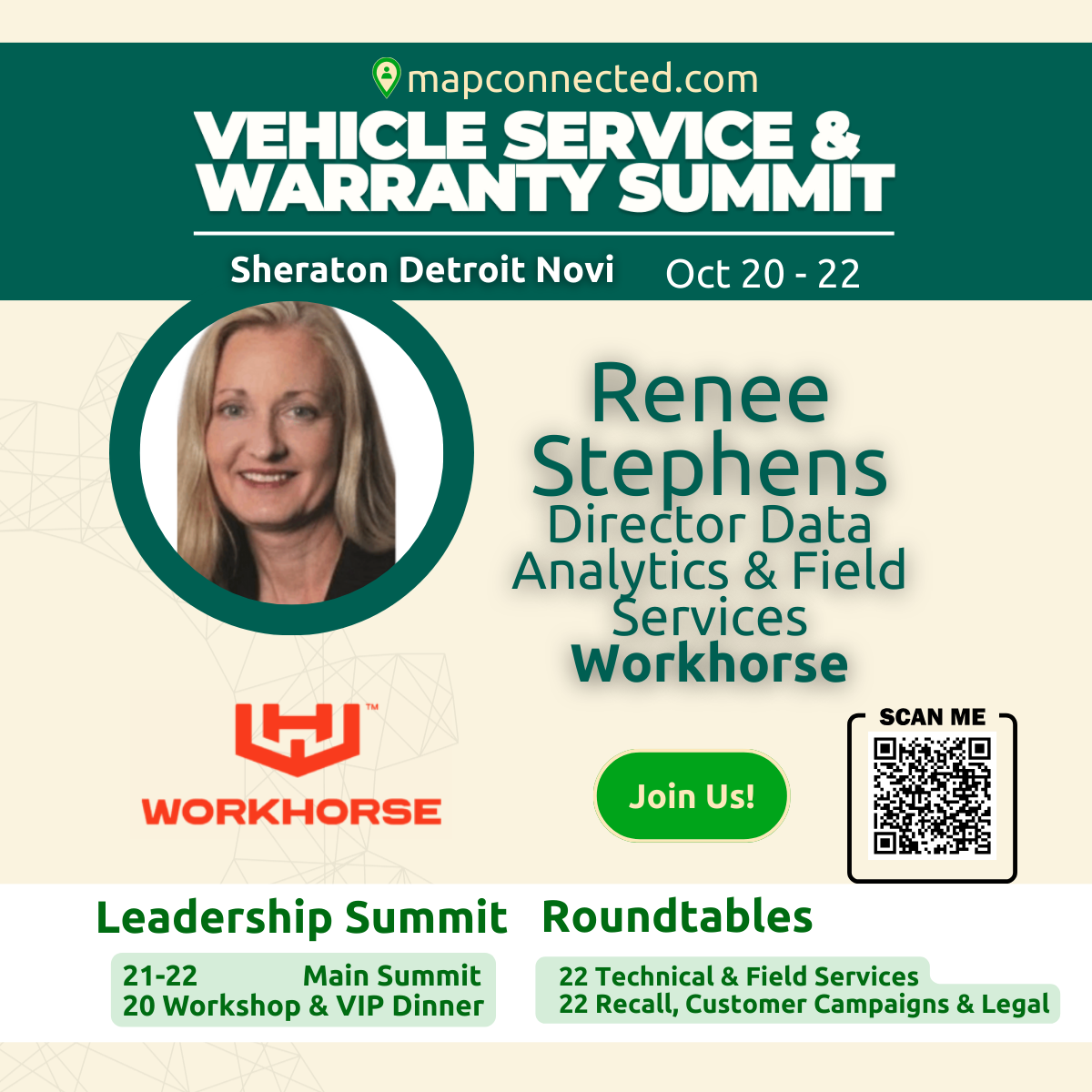 Renee Stephens - MAPconnected