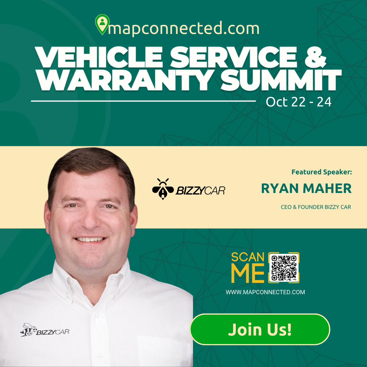 Ryan Maher - MAPconnected Ryan Maher - MAPconnected