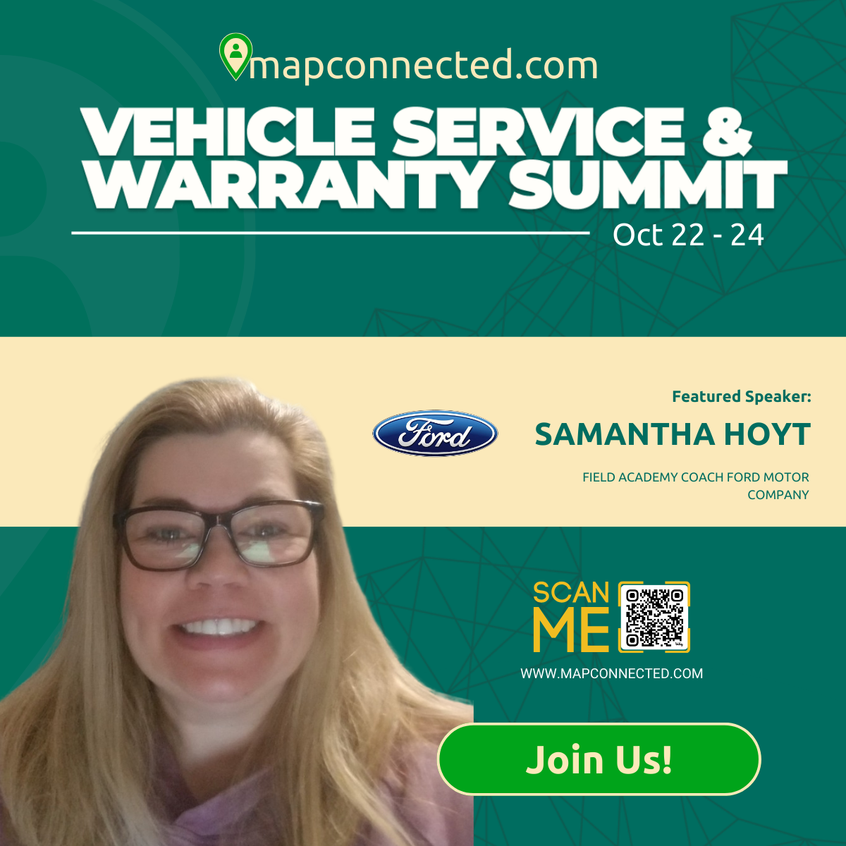 Samantha Hoyt - MAPconnected