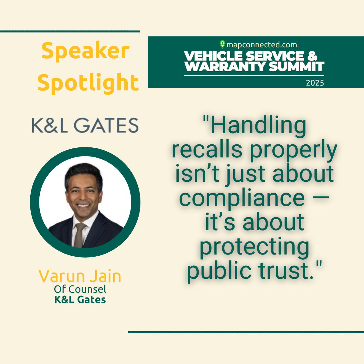 Bringing the Industry Together: From Recalls to Collaboration - MAPconnected