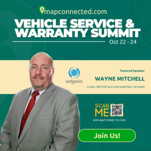 Wayne Mitchell - MAPconnected