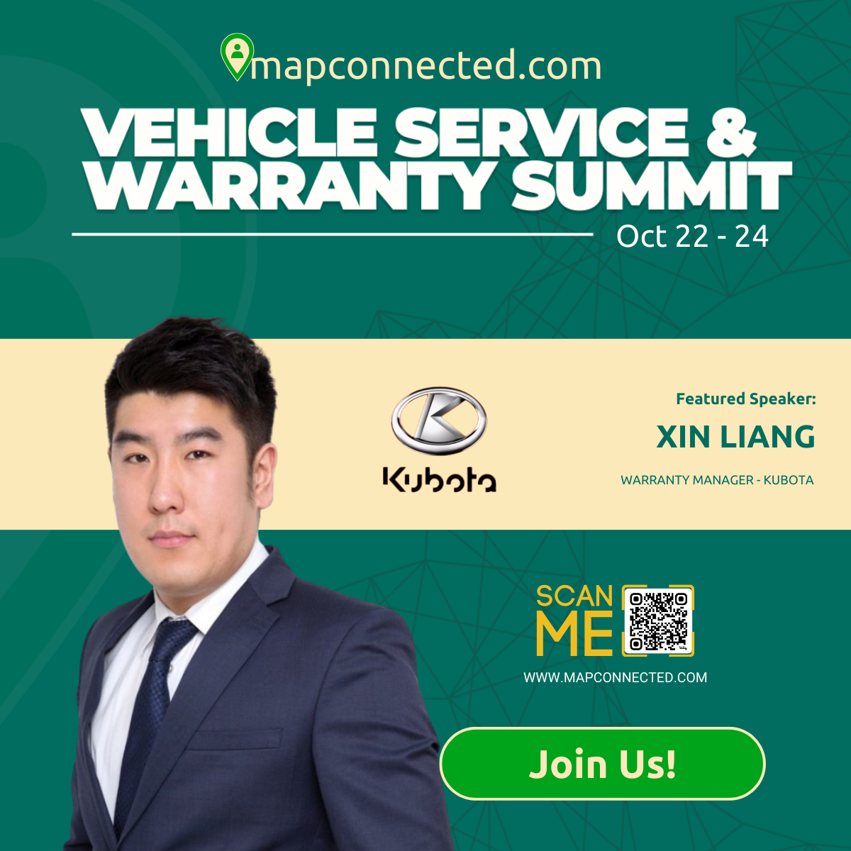 Xin Liang - MAPconnected